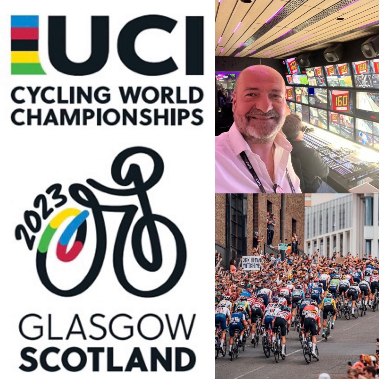 UCI CYCLING WORLD CHAMPIONSHIPS HOST BROADCAST - Sport Seeds